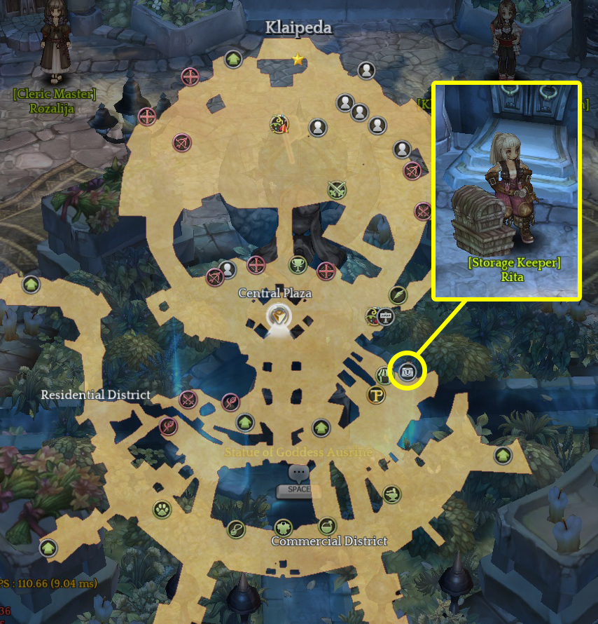 Tree of Savior